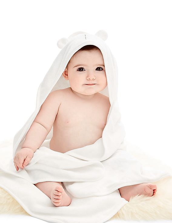 Gap baby towel store