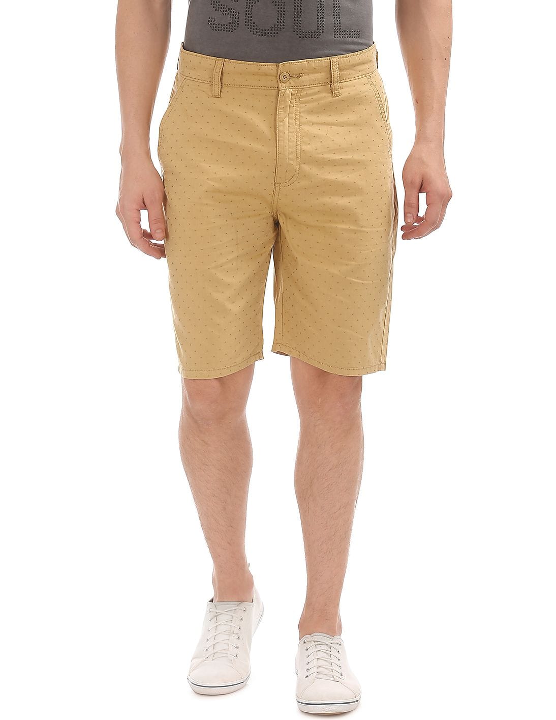 Buy Ruggers Men Printed Regular Fit Shorts - NNNOW.com